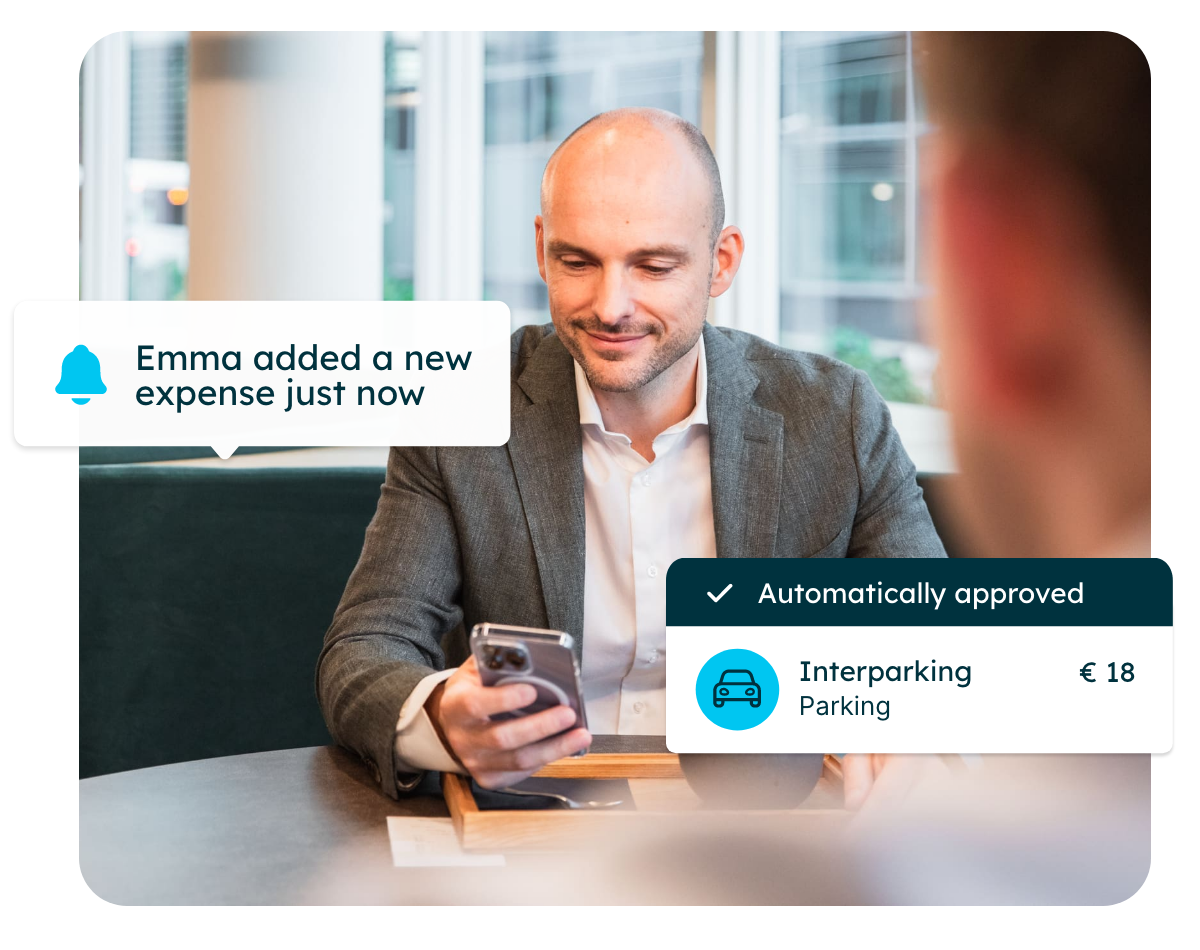 Global Expense Management Solutions | Mobilexpense